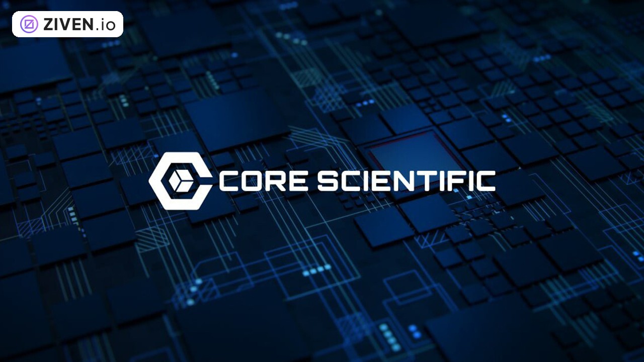 Core Scientific, Inc. (CORZ) Stock Price — Hash Rate, AI Infrastructure ...
