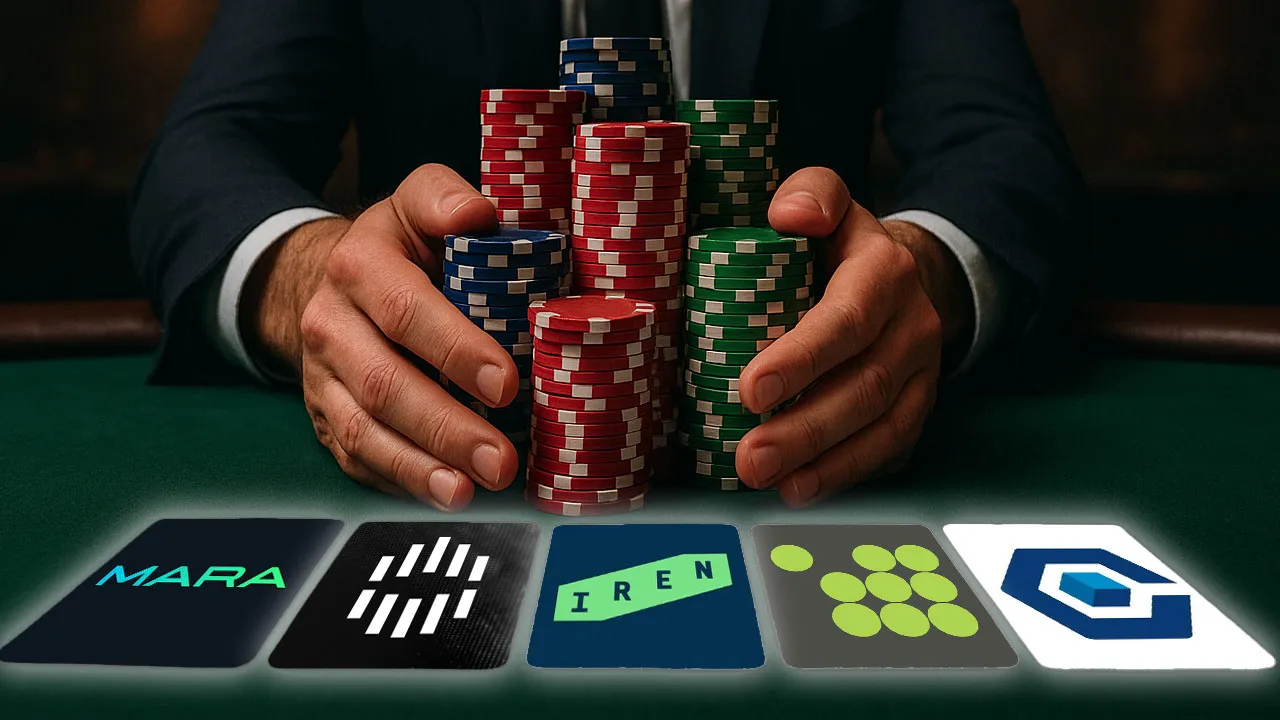 Investor Sentiment Updates on Bitcoin Mining Stocks: Institutions Bet ...
